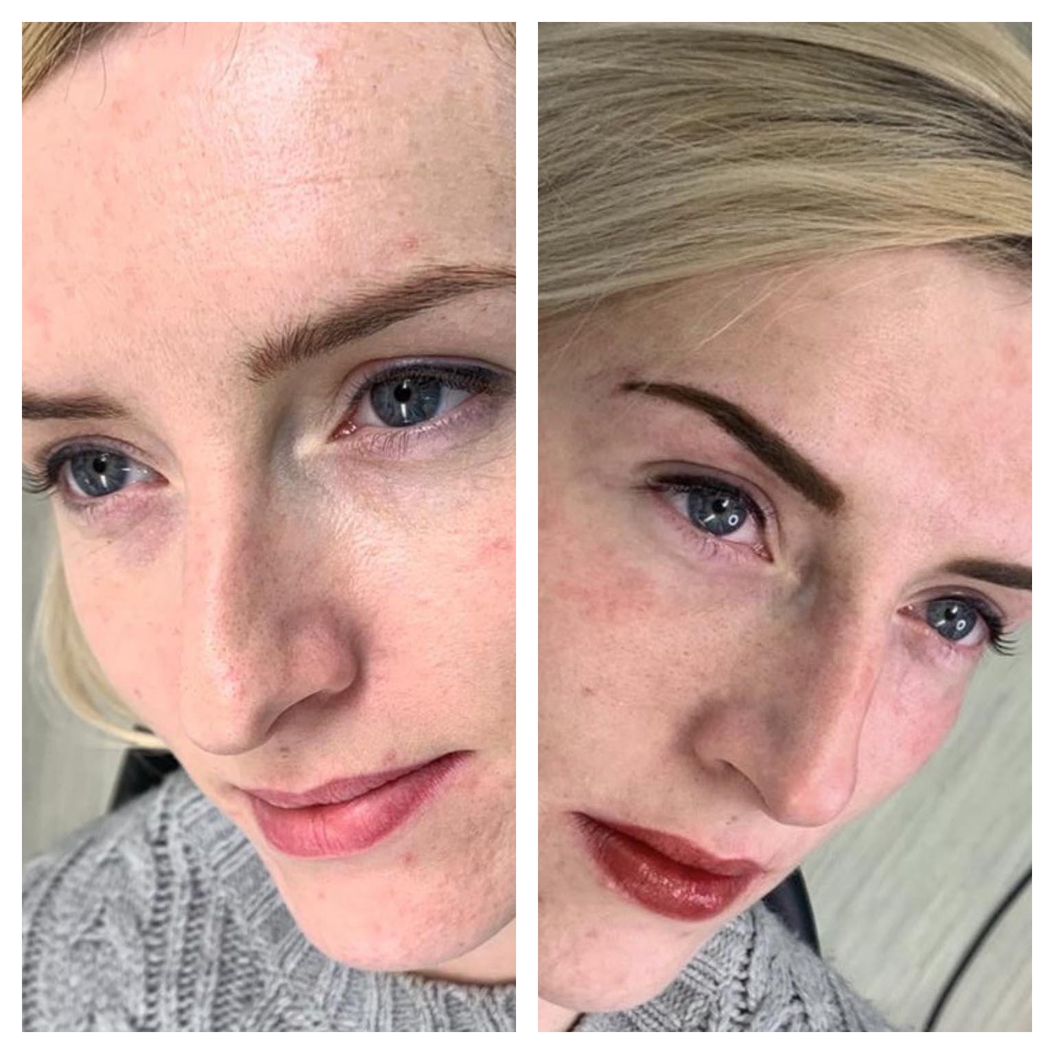 Client Portfolio - Manchester Permanent Makeup